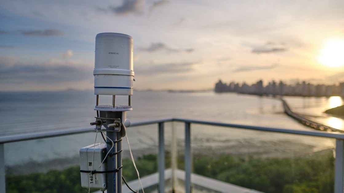 Creating real-time flood alerts with the cloud | AWS Public Sector Blog