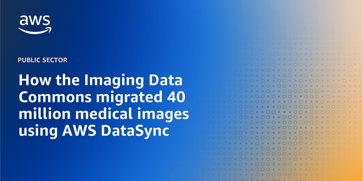 How the Imaging Data Commons migrated 40 million medical images using ...