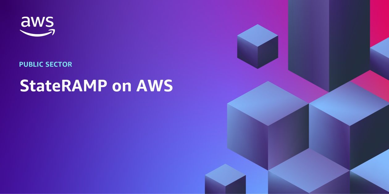 StateRAMP on AWS | AWS Public Sector Blog