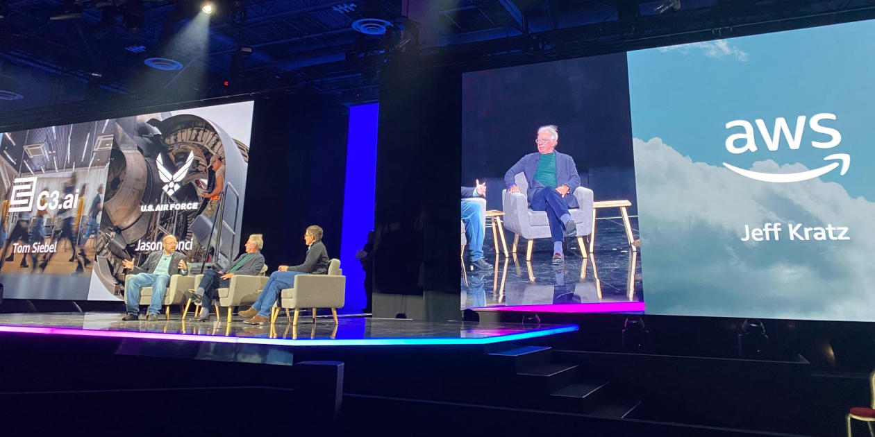 Top highlights from AWS worldwide public sector partners at re:Invent 2023 | AWS Public Sector Blog