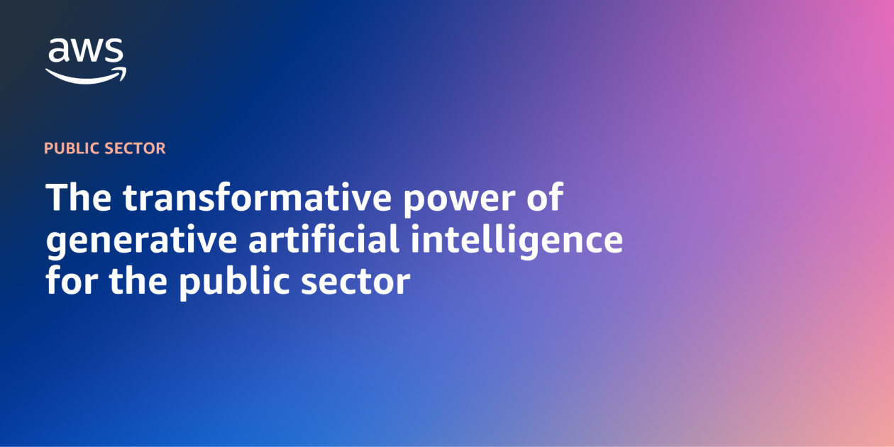 The transformative power of generative artificial intelligence for the ...