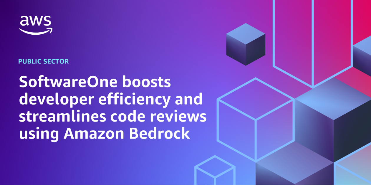 SoftwareOne boosts developer efficiency and streamlines code reviews ... SoftwareOne boosts developer efficiency and streamlines code reviews ...