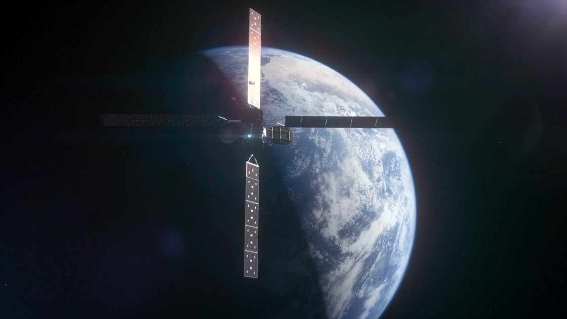 Intelsat reimagining cloud access with AWS Direct Connect | AWS Public Sector Blog