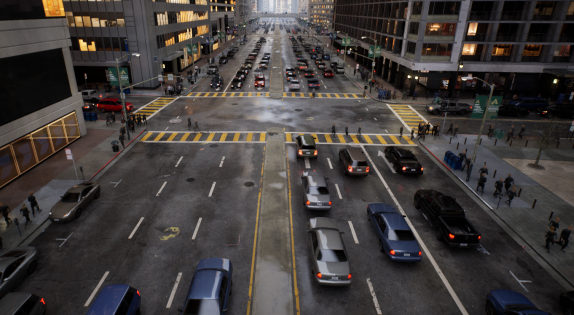 Improve simulation resiliency with AWS SimSpace Weaver Snapshots | AWS Spatial Computing Blog