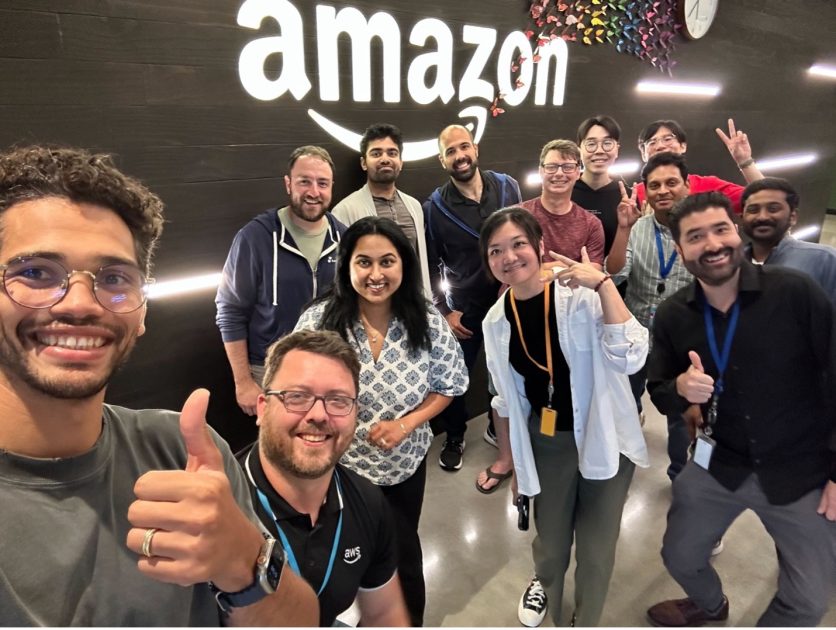 AWS and Meta’s GenAI with XR Hackathon: Shaping the Future | AWS Spatial Computing Blog