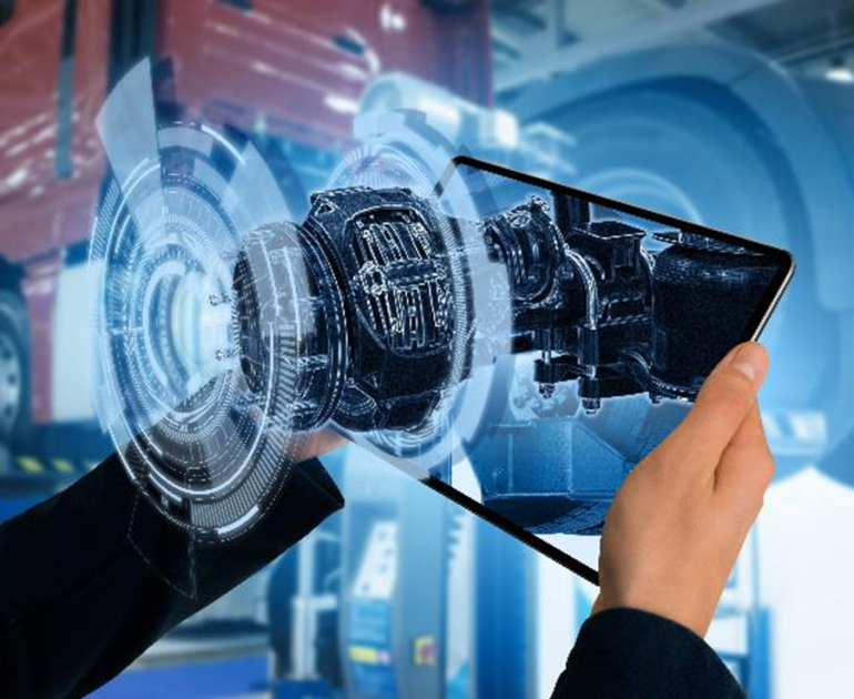 The Transformative Power of Spatial Computing | AWS Spatial Computing Blog