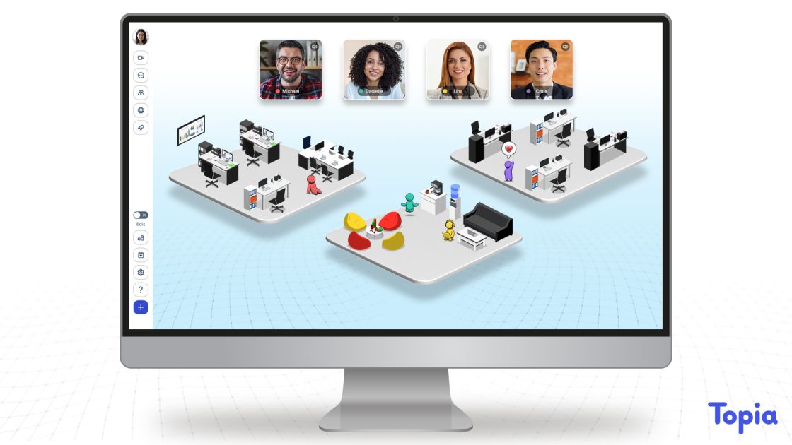 Partner Spotlight: Multiplayer Spatial Connection Engine for Non-Games ...