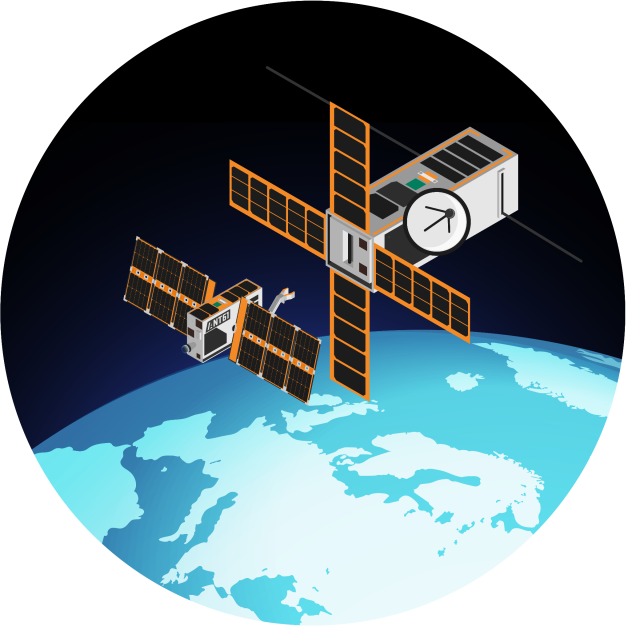 ANT61 accelerates reinforcement learning for space robots using AWS ...