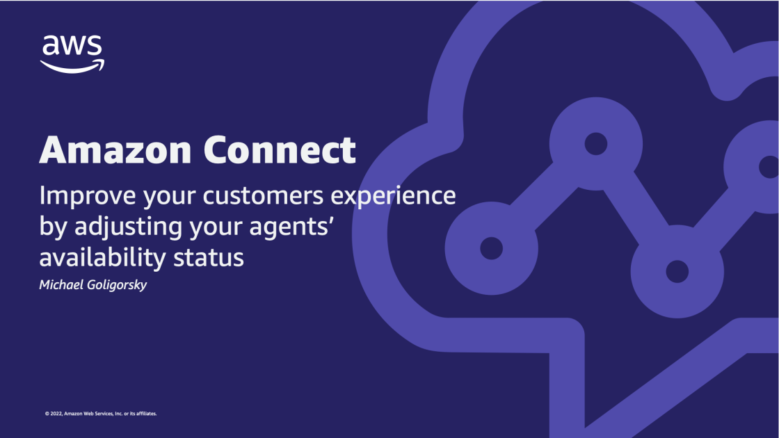 Improve your customers experience by adjusting your agents ...