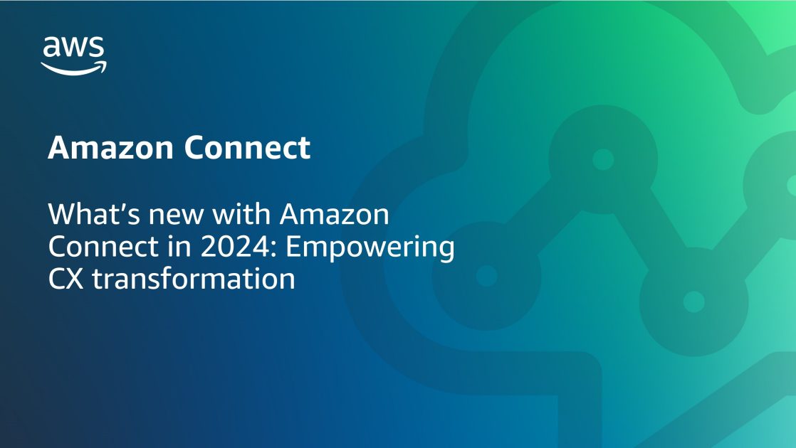 Aws Launches Amazon Connect Productizes Amazons Inhouse Amazon