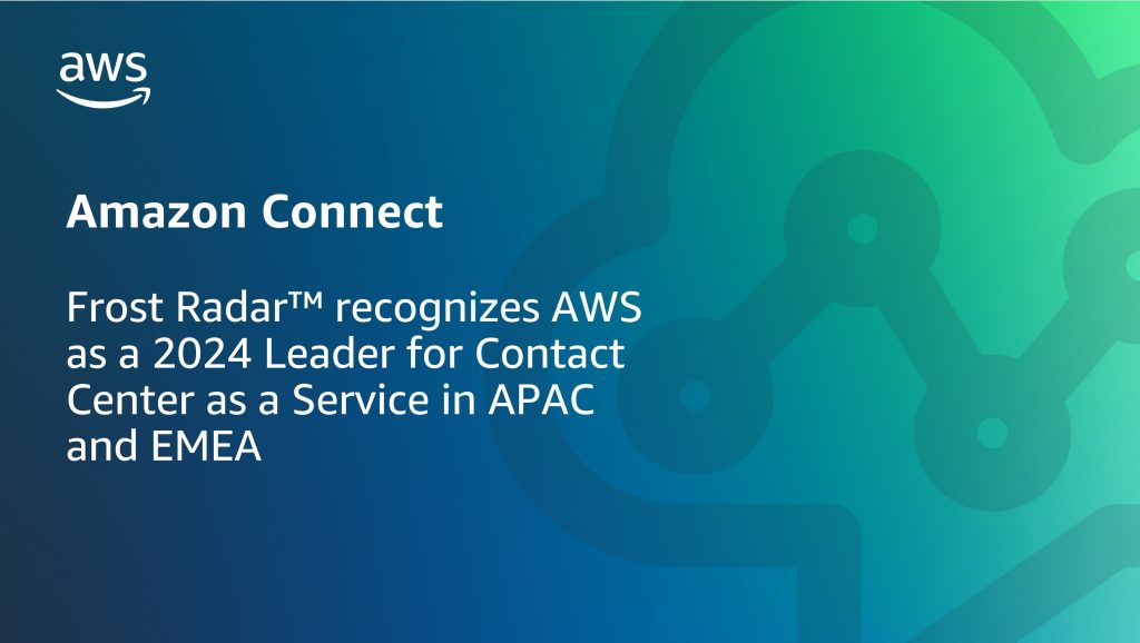 AWS Contact Center