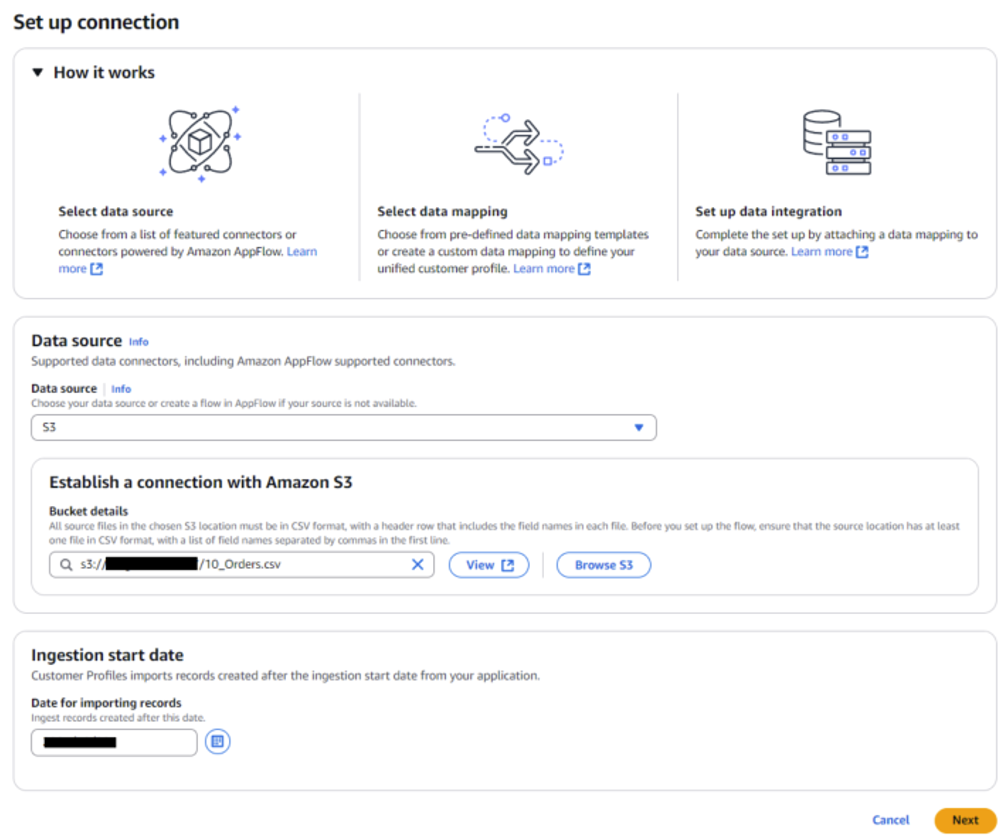 Transform customer data into personalized customer experiences with ...