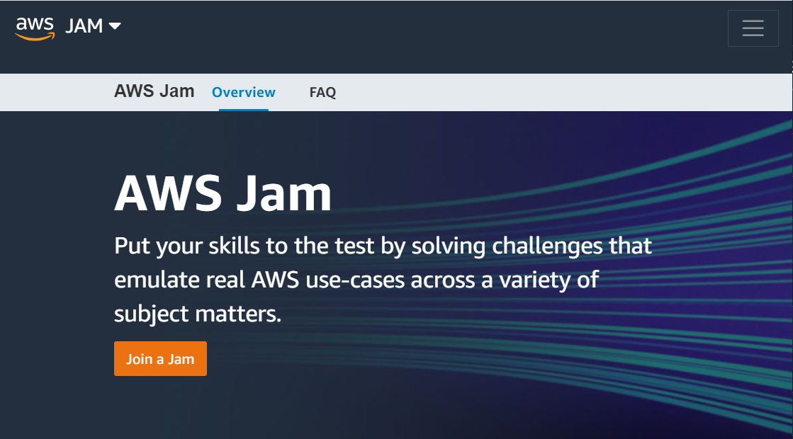 AWS Security Jam開催のご案内 | Amazon Web Services ブログ