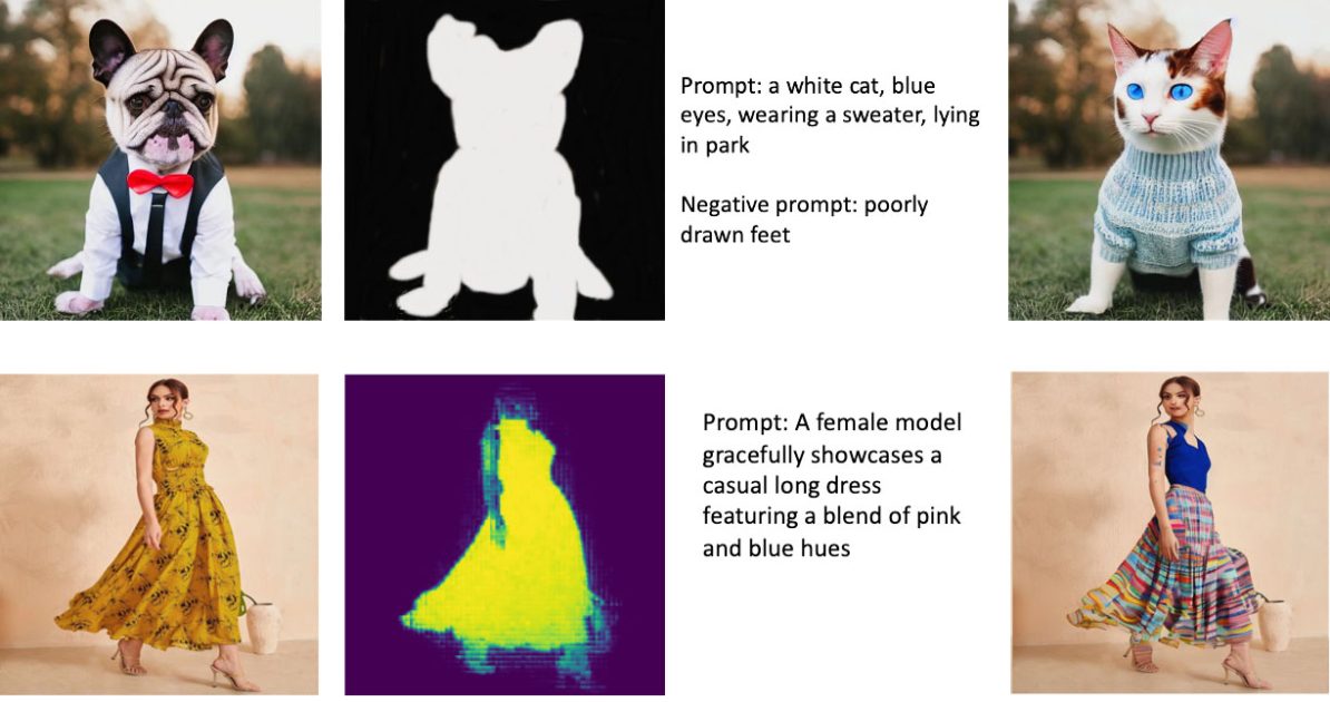 Stable Diffusion で画像の部分的な差し替えを行う環境を、 Amazon SageMaker JumpStart で簡単に構築する | Amazon Web Services ブログ