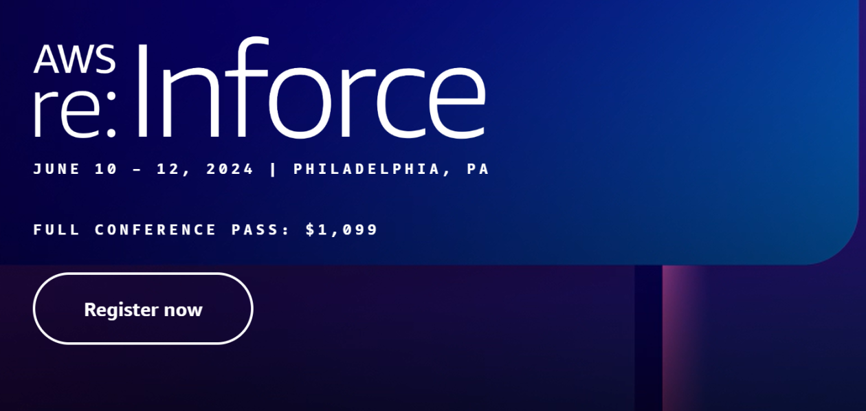 AWS re:Inforce 2024 日本語の紹介ページがオープンしました | Amazon Web Services ブログ