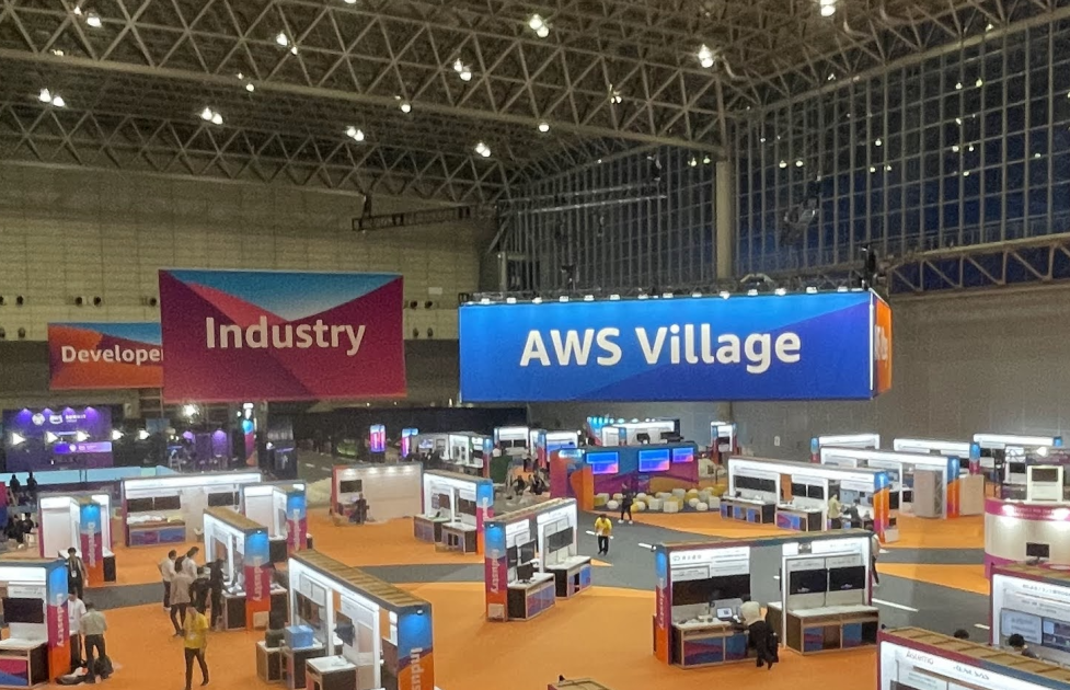 Aws Summit 2025 Japan 〜 流通小売消費財業界関連ブース／セッションのご案内 Amazon Web Services ブログ
