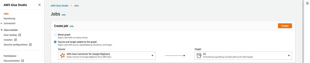 Migrate terabytes of data quickly from Google Cloud to Amazon S3 with ...