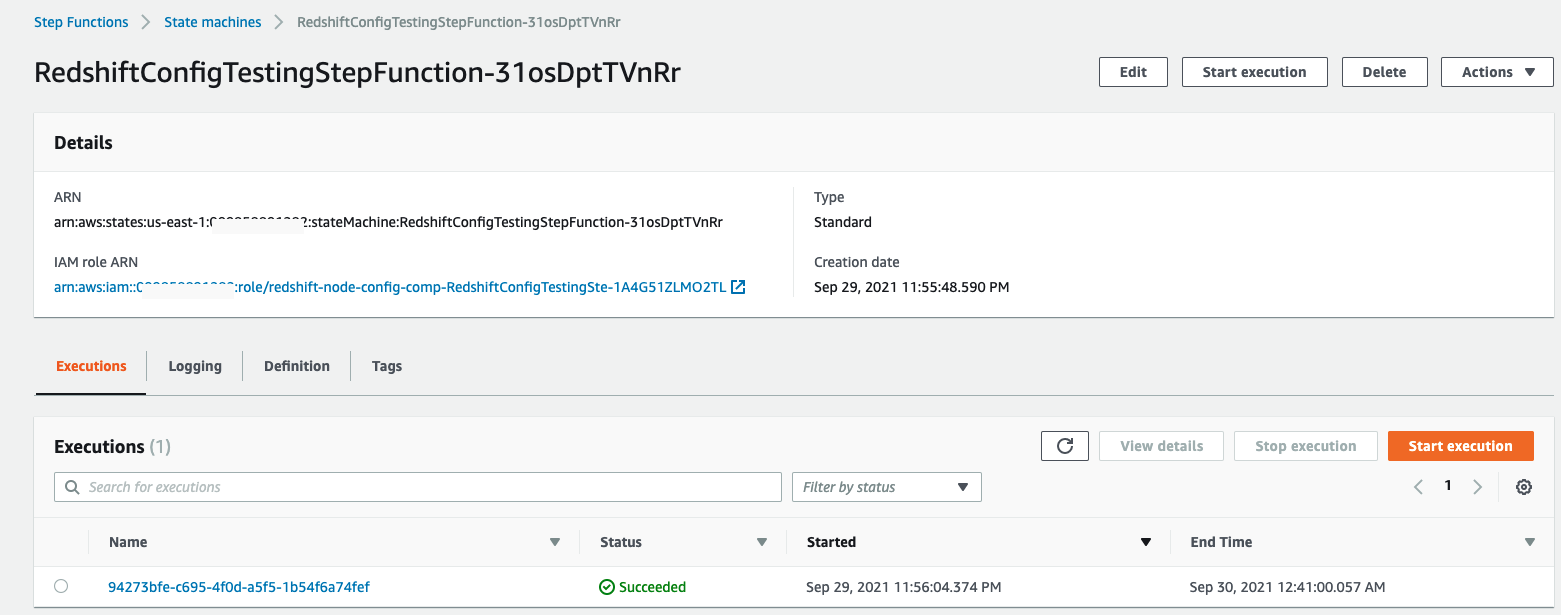 Compare different node types for your workload using Amazon Redshift ...