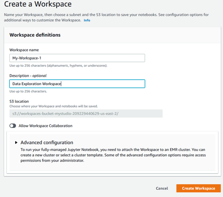 Accelerate Your Data Exploration And Experimentation With The AWS