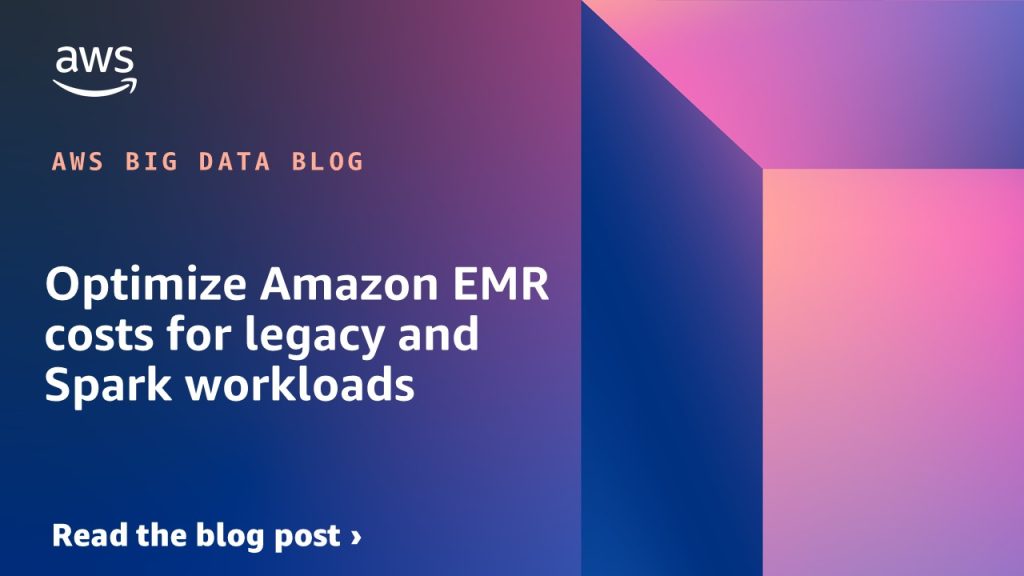 Amazon EMR | AWS Big Data Blog