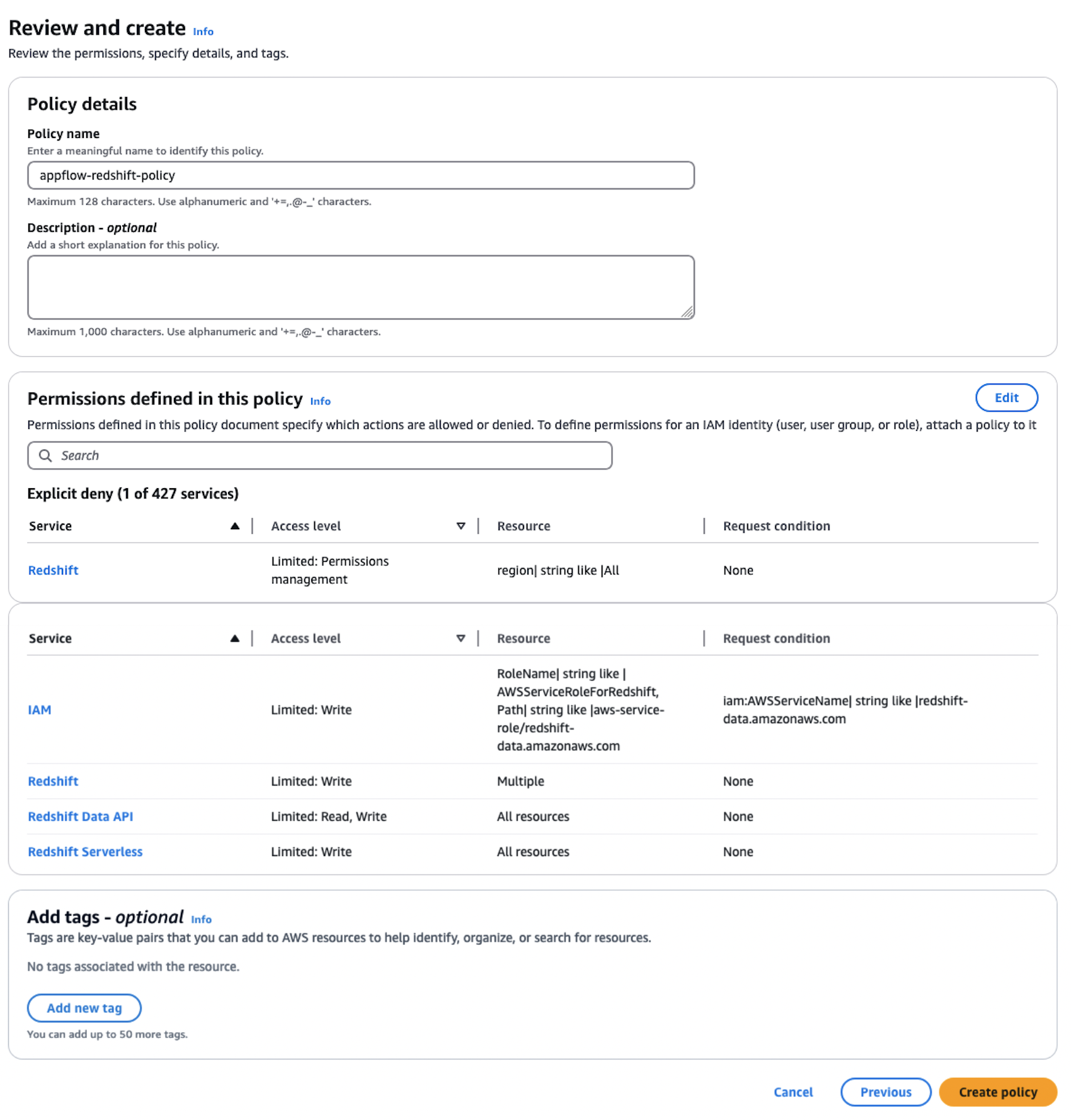 Ingest data from Google Analytics 4 and Google Sheets to Amazon ...