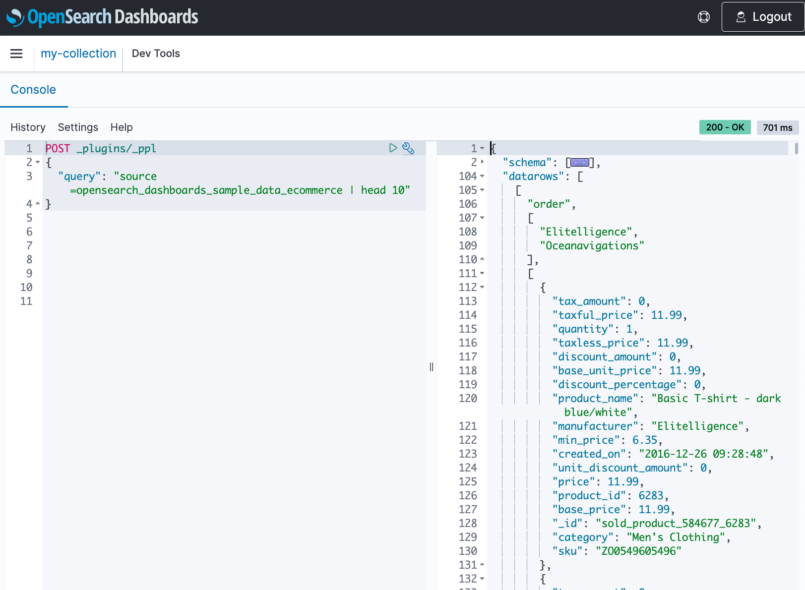 Introducing Point in Time queries and SQL/PPL support in Amazon ...