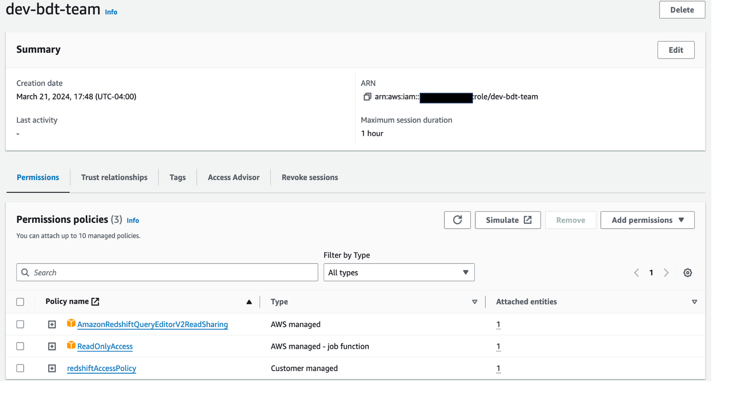 Federate to Amazon Redshift Query Editor v2 with Microsoft Entra ID ...
