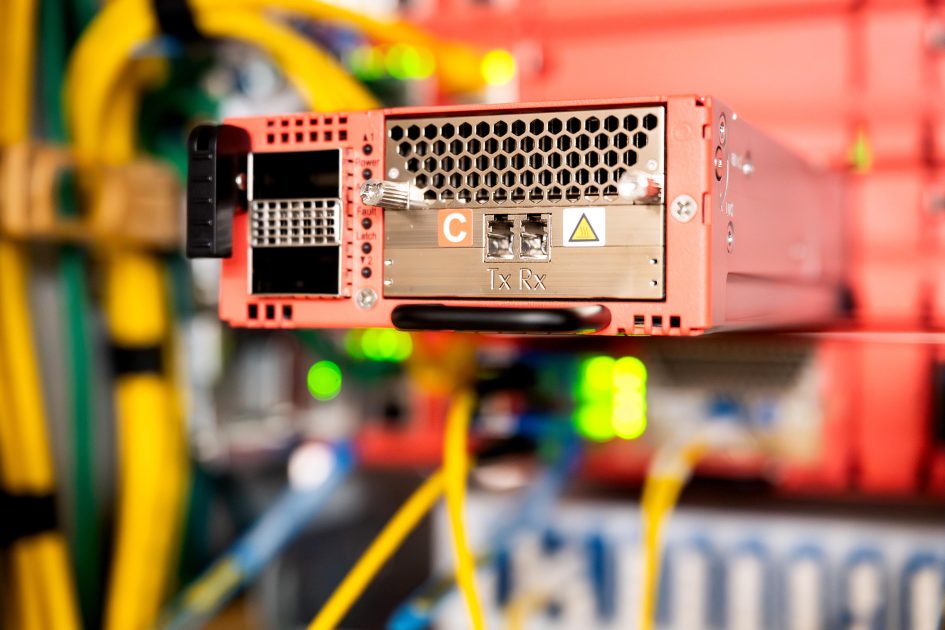 How a new AWS optical network solution delivers unmatched scale and ...