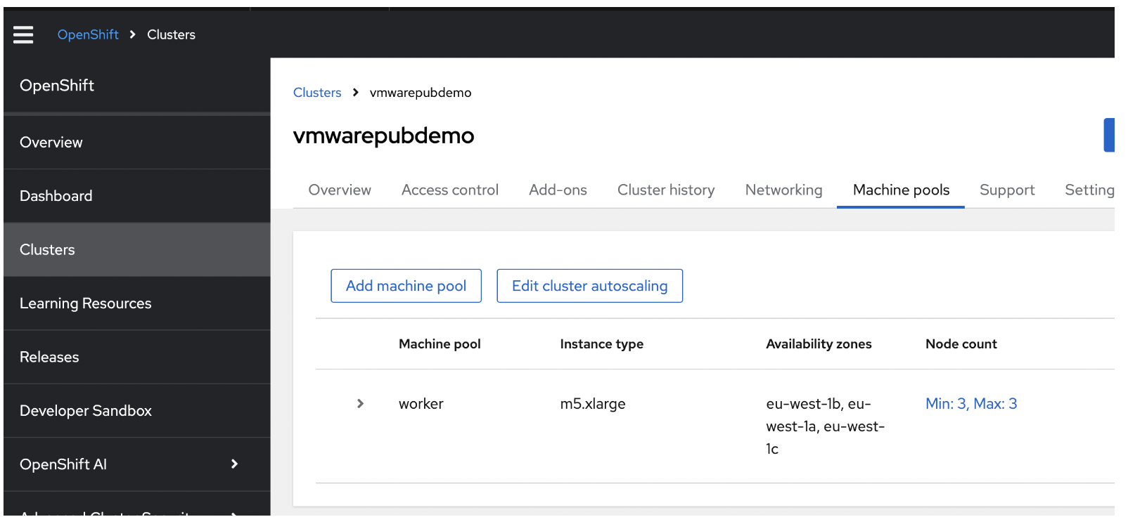 OpenShift Virtualization on Red Hat OpenShift Service on AWS (ROSA ...