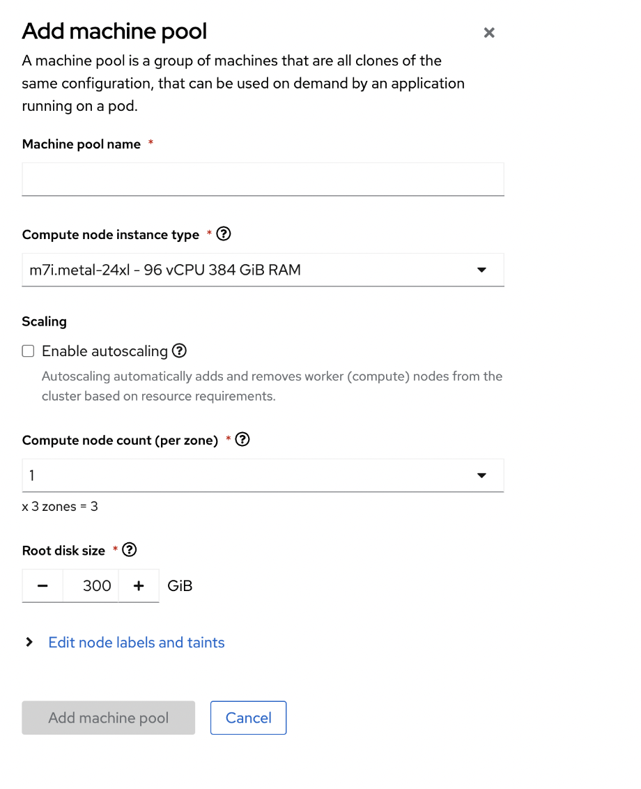 OpenShift Virtualization on Red Hat OpenShift Service on AWS (ROSA ...