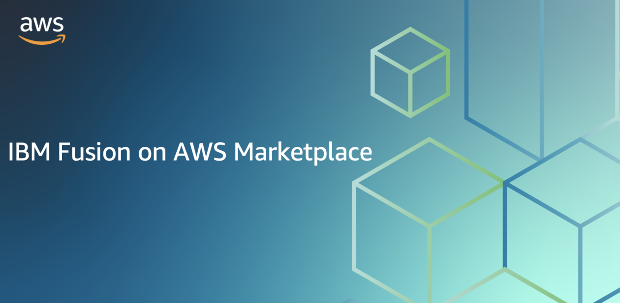 Announcing IBM Storage Fusion on AWS | IBM & Red Hat on AWS