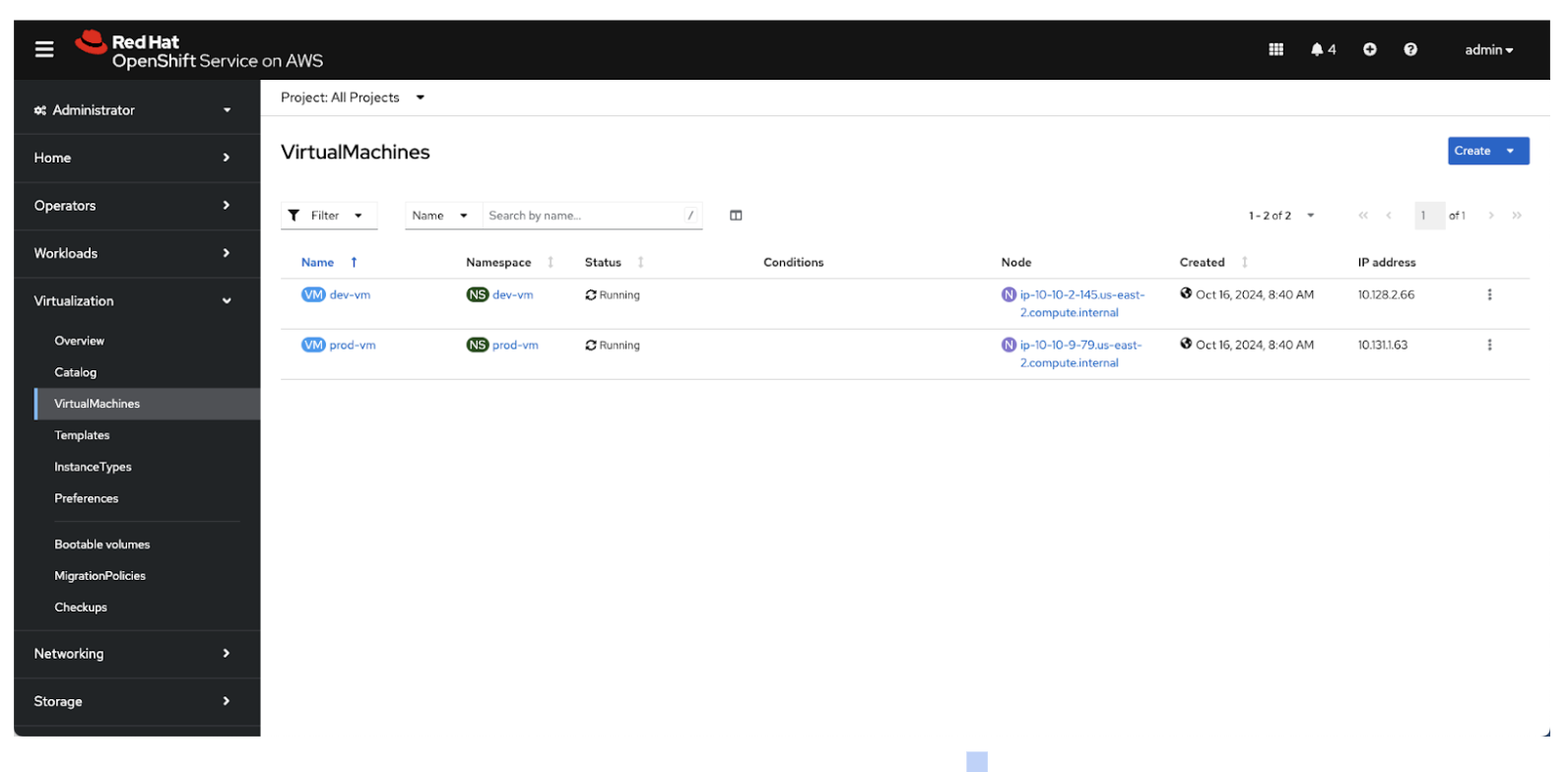 Using ArgoCD and pipelines to provision and manage new virtual machines ...