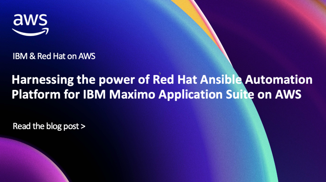 Harnessing the power of Red Hat Ansible Automation Platform for IBM ...