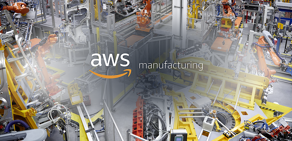 AWS re:Invent 2019 – Manufacturing Industry Guide | AWS for Industries