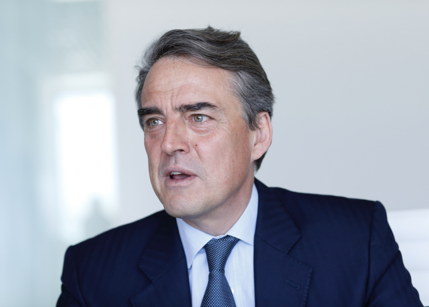 Executive Conversations: Building Resiliency with Alexandre de Juniac ...