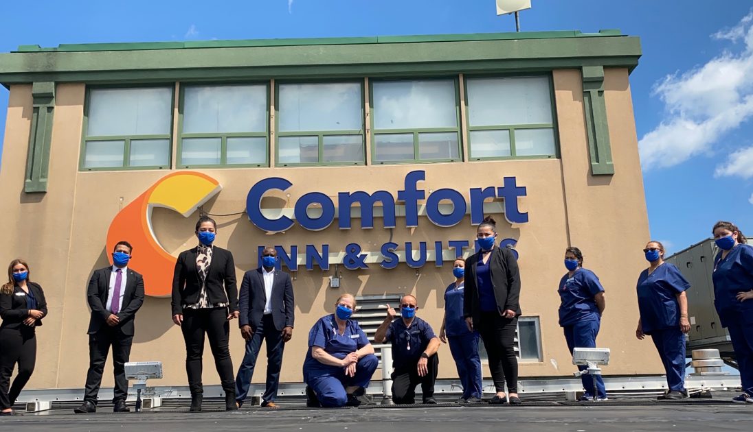 Executive Conversations: Building Resiliency with Pat Pacious ...