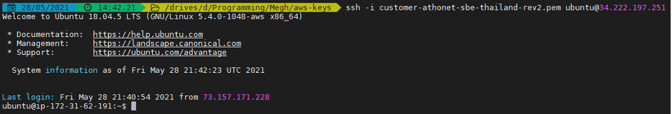 Private 4G/5G and video analytics for industrial sites with AWS ...