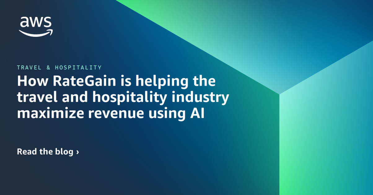 How RateGain is helping the travel and hospitality industry maximize ...