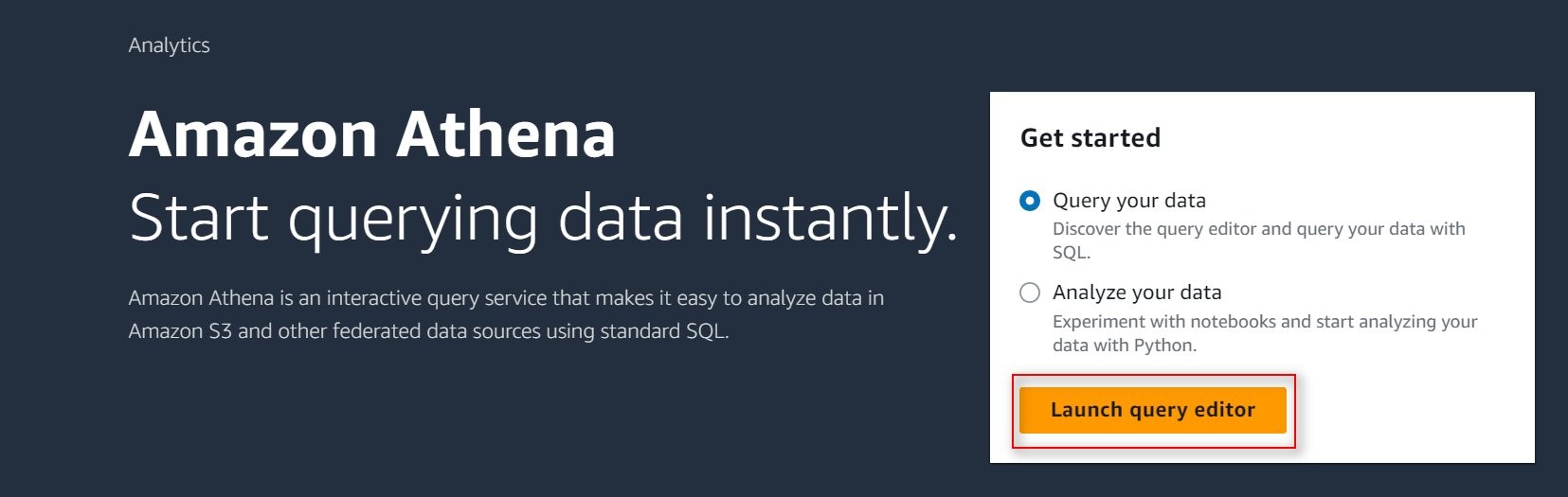 Capture clickstream data using AWS serverless services | AWS for Industries