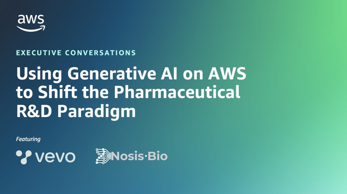 Executive Conversations with Nosis Bio and Vevo: Using Generative AI on ...