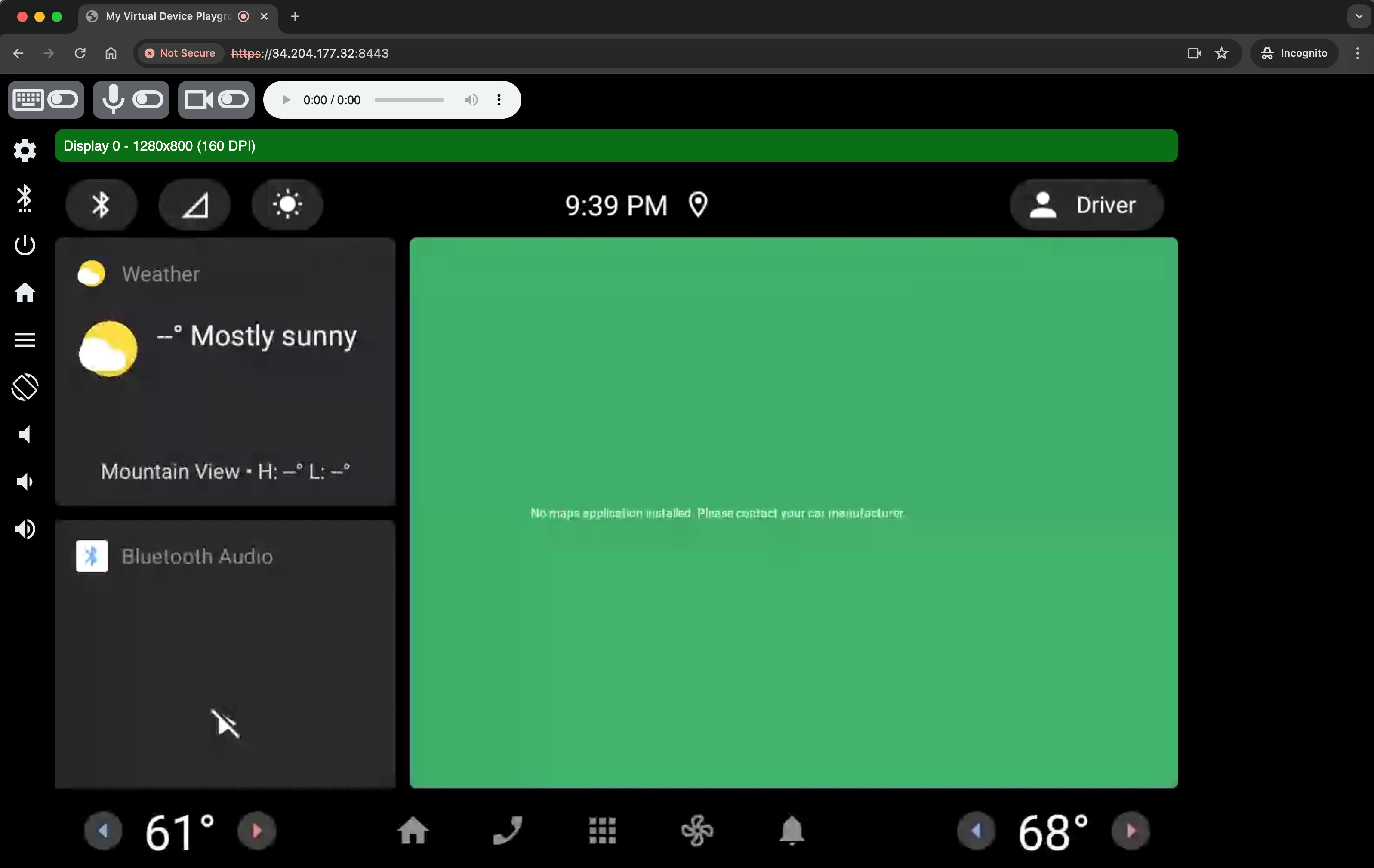 Deploy Android Automotive on AWS Graviton Using AWS CloudFormation ...