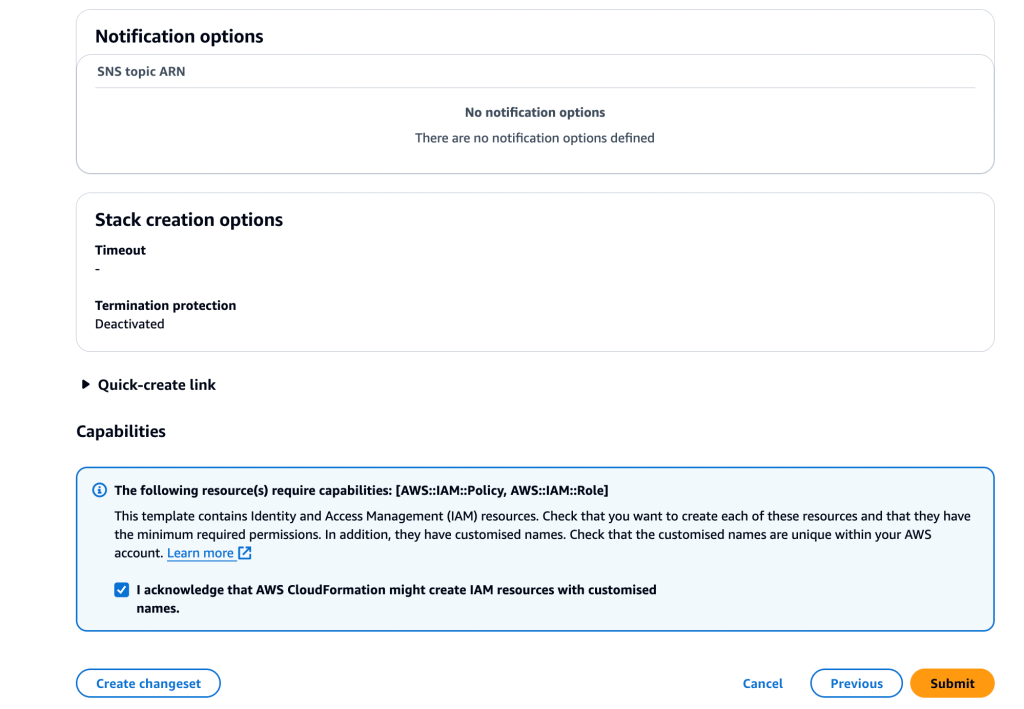 Deploy Android Automotive on AWS Graviton Using AWS CloudFormation ...