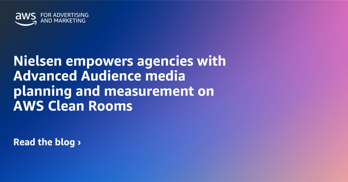 Nielsen empowers agencies with Advanced Audience media planning and ...