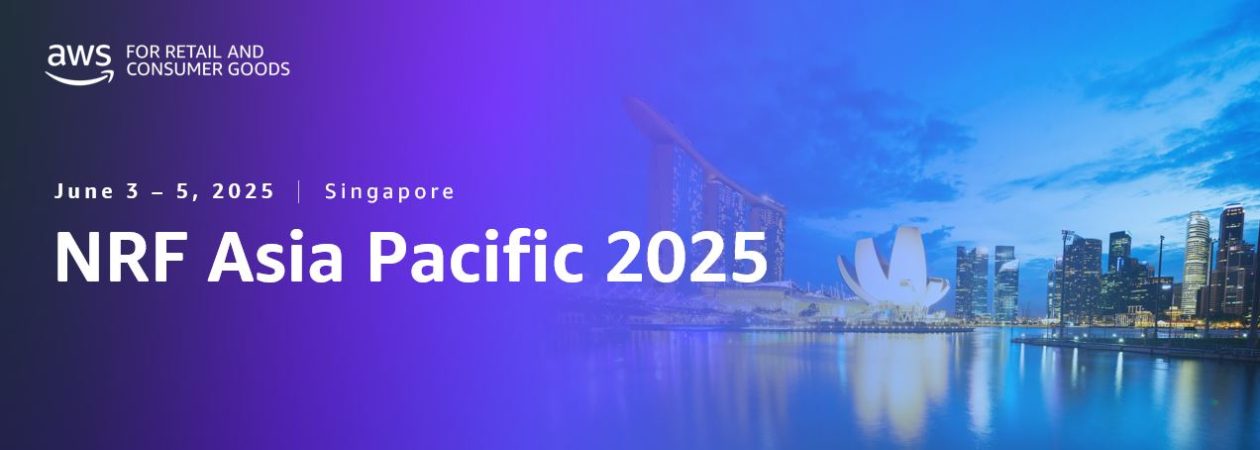 Preview of AWS at National Retail Federation (NRF) 2025 Asia Pacific | AWS for Industries