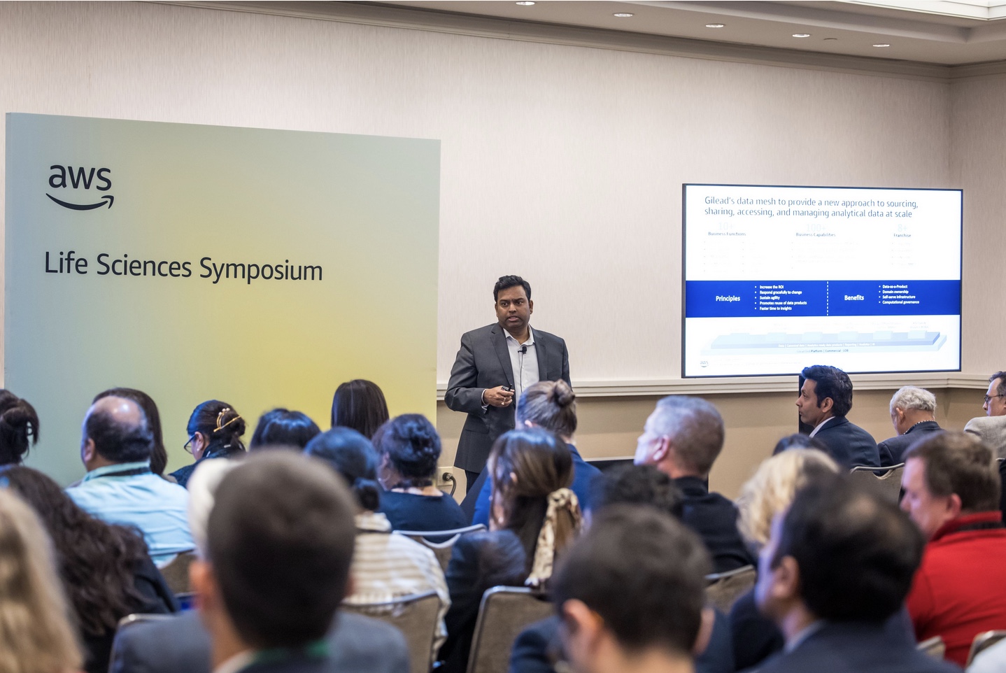 Highlights from the 2025 AWS Life Sciences Symposium’s ...