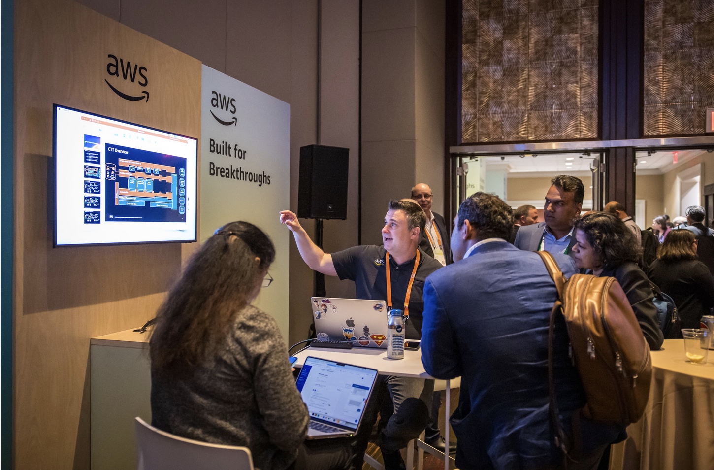 Highlights from the 2025 AWS Life Sciences Symposium’s ...