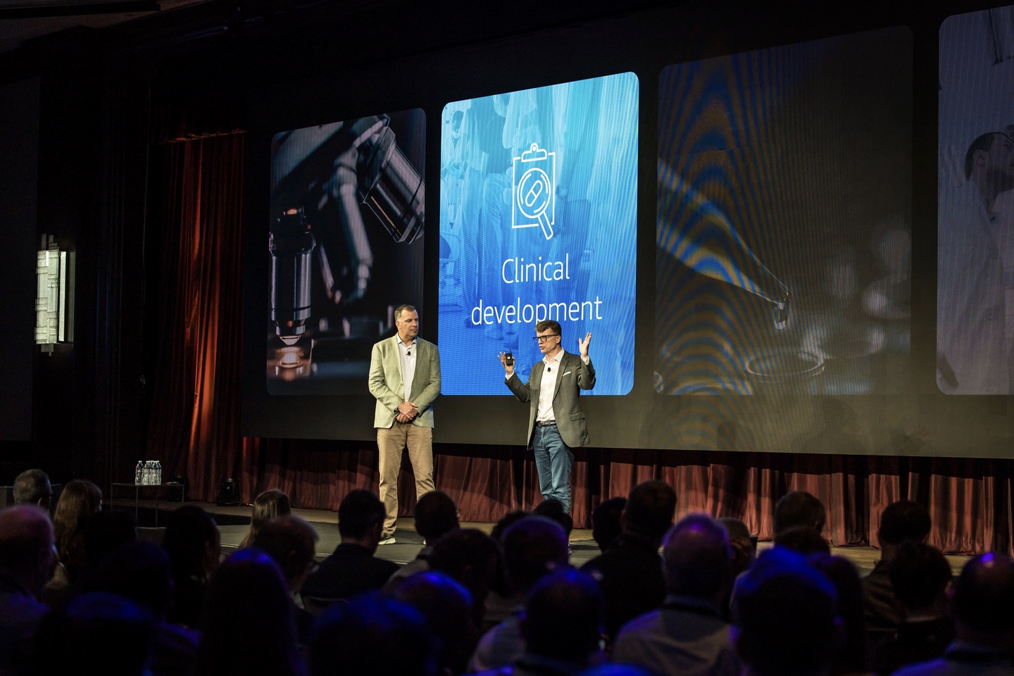 Highlights from the 2025 AWS Life Sciences Symposium’s Clinical Trials ...