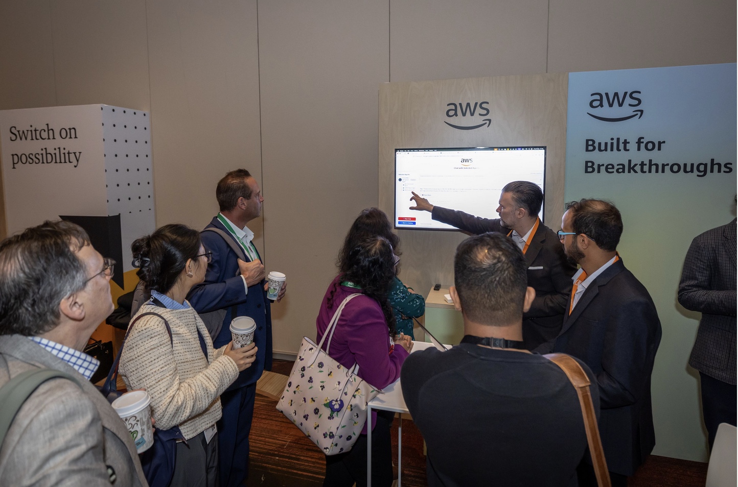 Highlights from the 2025 AWS Life Sciences Symposium’s Clinical Trials ...