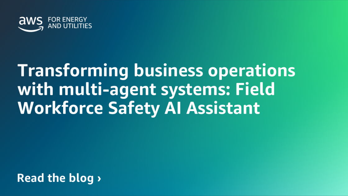 Transforming business operations with multi-agent systems: Field ...