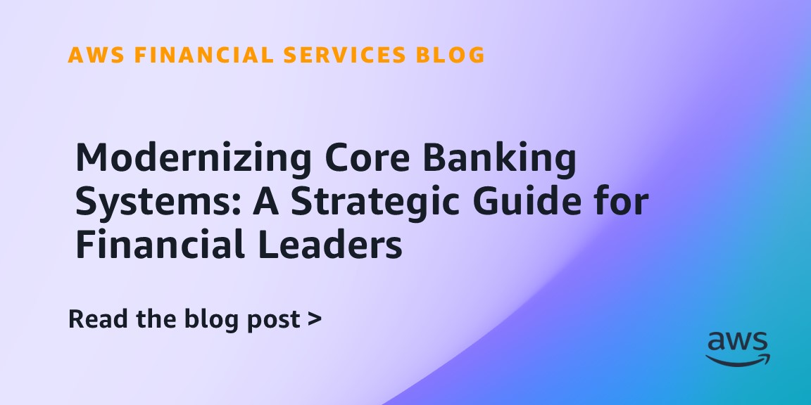 Modernizing Core Banking Systems: A Strategic Guide for Financial ...